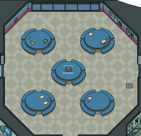 Cafeteria Among Us Wiki