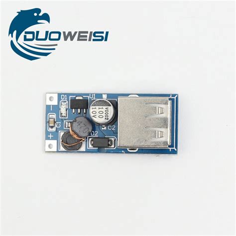 Dc Dc 부스트 모듈 전원 공급 장치 모듈 09v ~ 5v 5v 600ma Usb 모바일 전원 부스트 회로 보드 게임 및 액세서리
