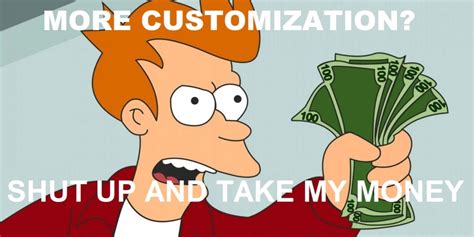 application development with 100 customization customization driven
