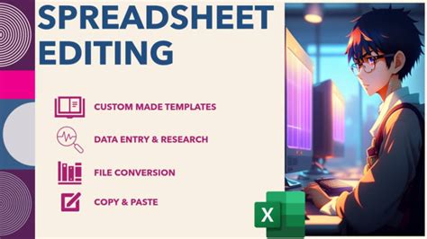 Do Copy Paste Work Excel Retyping And Data Entry By Harsh03304 Fiverr
