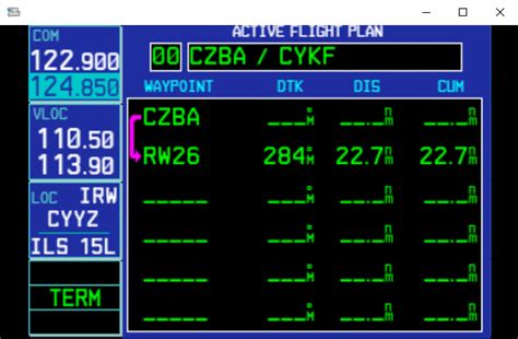 GNS Early Access MSFS Delete Approach Issue Issue 1551 Working Title MSFS Mods Fspackages