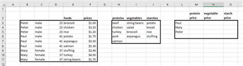 Find Row Which Matches Value In One Cell And Has A Value In Another