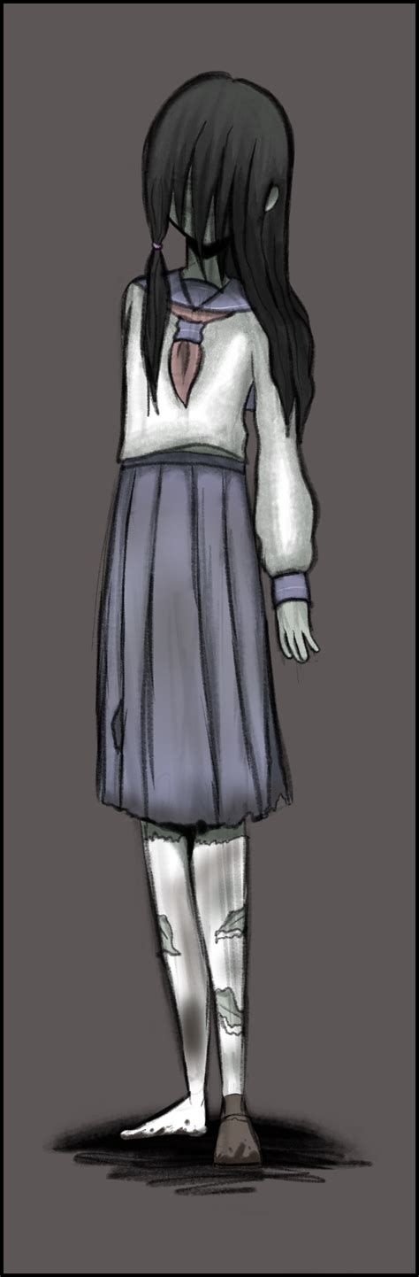 Sakurako Horrorcreepypasta Oc By Narapara On Deviantart