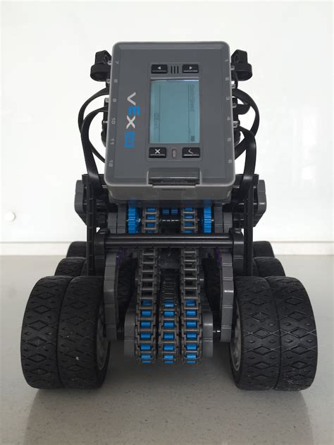 My Powerful Bot Vex Iq Robot Showcase Vex Forum