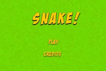 Build A Snake Game Interface Creation Envato Tuts