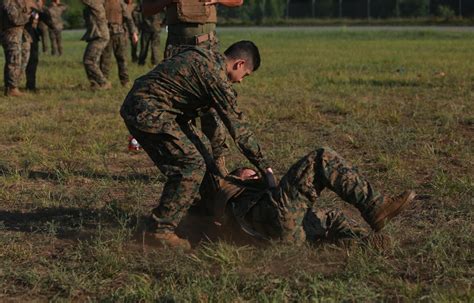 Dvids Images U S Marines Conduct A Marine Corps Martial Arts Program Mcmap Course At