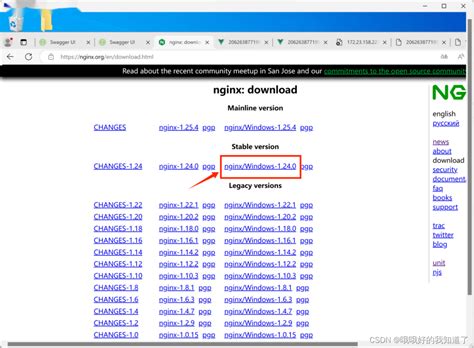 前后端分离项目 阿里云服务器windows系统配置nginx并部署前端项目（踩坑实录）nginx前后端分离部署 Csdn博客