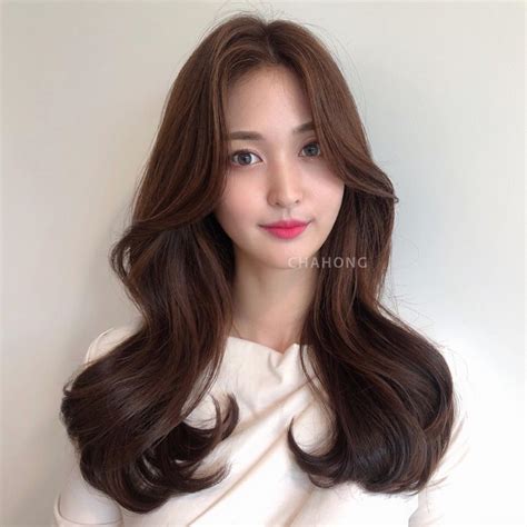 가로수길미용실 차홍룸 가로수올리브영점 전해리 디자이너（chroomharry）• Instagram 相片與影片 Hair Styles Hair Beauty