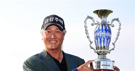 허인회 짜릿한 역전연장 우승비즈플레이 대회 초대챔피언 등극 Kpga 통산 6승종합