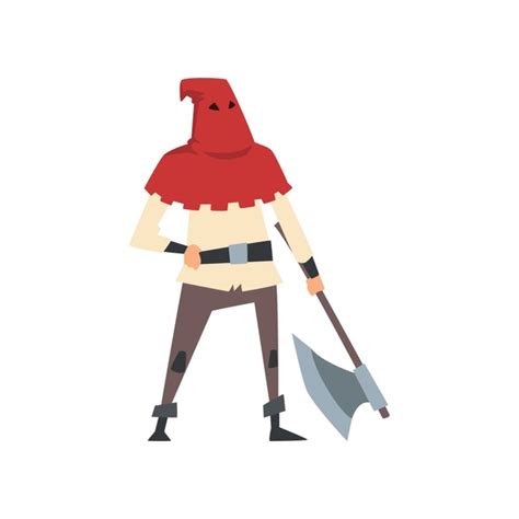 Medieval Executioner Art Medieval Executioner Etsy