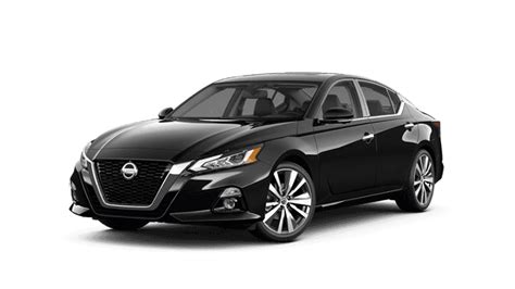 Explore The Nissan Altima Trims And Features