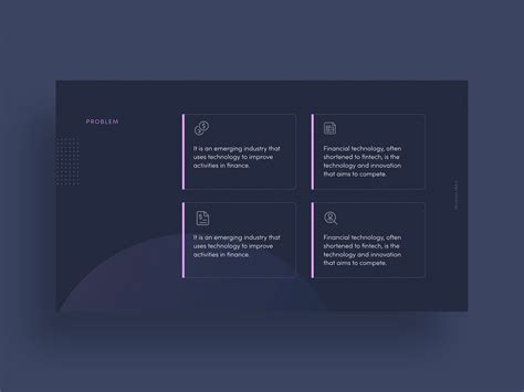 Unused Design For A FinTech Startup On Behance