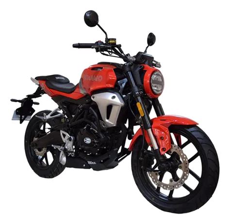Motocicleta Dinamo Deportiva R2 Gt 250cc Rojo Mercadolibre