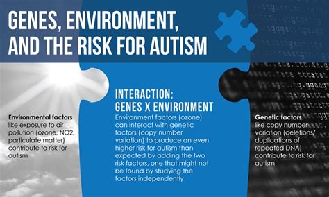 Pollution And Genes Combine To Raise Autism Risk Futurity