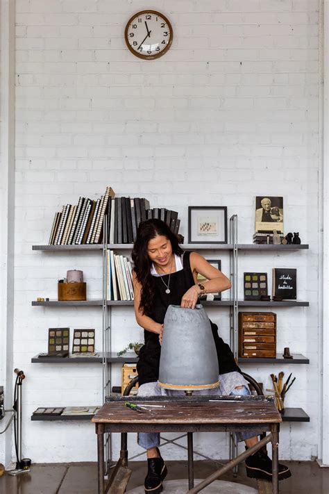 Artist Spotlight Rae Dunn Citrine Retail