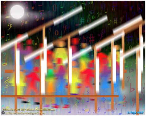 Yaoshang Thabal Chongba Artwork By Bunti Phurailatpam 20140317