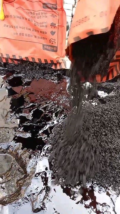 포대아스콘 셀프 보수 Shorts Youtube