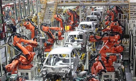 From Silicon Valley To The Open Road The Automotive Semiconductor Market