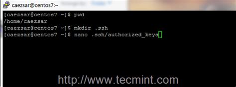 Configure No Password SSH Keys Authentication With PuTTY On Linux Servers