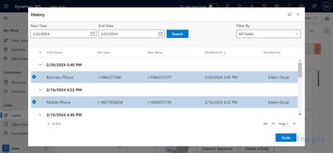 Conquer Dynamics 365 CRM Chaos With Copilot And Inogic Data Recovery App Microsoft Dynamics