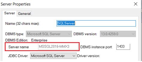 Incorrect Sql Server Server Name In Director