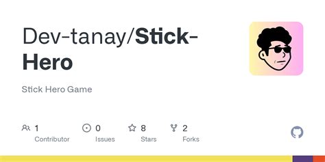 Github Dev Tanaystick Hero Stick Hero Game