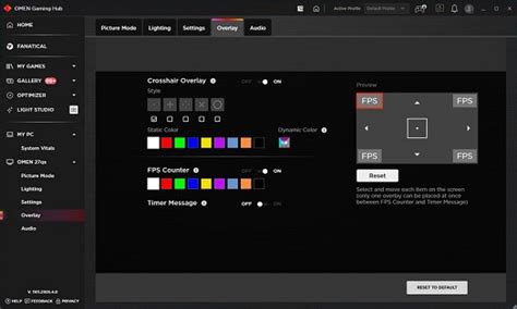 Hp Pcs Omen Gaming Hub Hp® Support