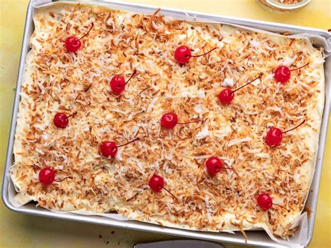 The Best Hawaiian Cake Recipe Dinner Then Dessert