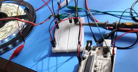 Irl54030n06l Dimming Headache General Electronics Arduino Forum