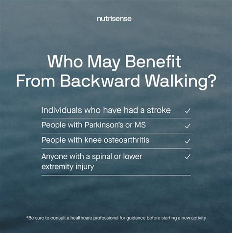 6 Benefits Of Walking Backwards For Your Health Nutrisense Journal