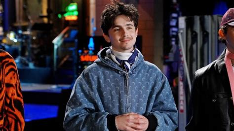 Watch Saturday Night Live Timothée Chalamet S50 E12 Directv