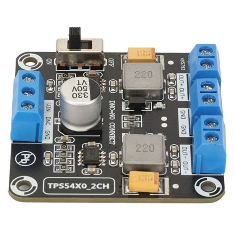 positive negative dual output module 150khz switching frequency low