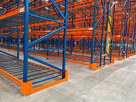 Selective Racking Rack Usa