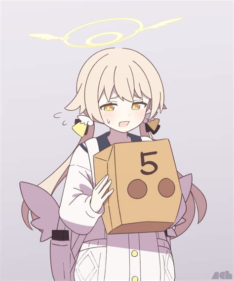 Hifumi And Faust Blue Archive Drawn By Nako Danbooru