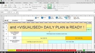 Features Maintenance Planning And Scheduling Excel Temp Doovi
