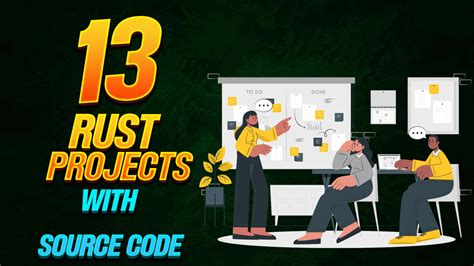 13 rust project with source code