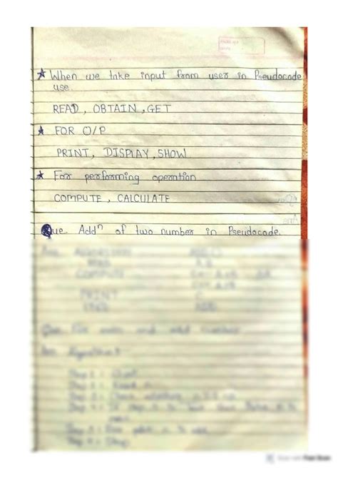 Solution Design And Analysis Of Algorithm Notes Studypool