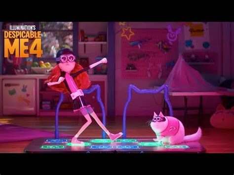 Despicable Me Poppy Spot Video