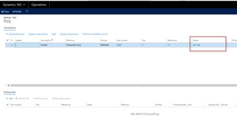 Microsoft Dynamics 365 Vendor Consignment Solutions