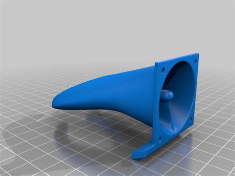 Free 3d File Fan Fun Wanhao Duplicator I3 Plus ・3d Printer Model To Download・cults