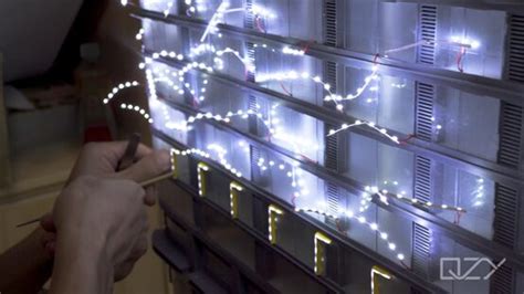 How To Light An Architectural Model A Step By Step Guide Qzy Custom Model Maker