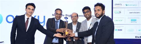 Quixy Wins Digital Transformation Platform Of The Year 2022 Award For