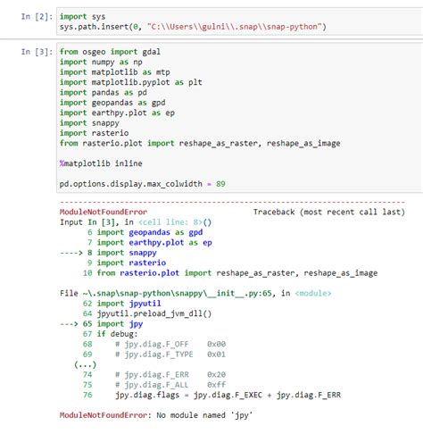 AttributeError Module Snappy Has No Attribute ProductIO Python