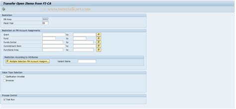 fmj fica sap tcode transfer open items from fi ca