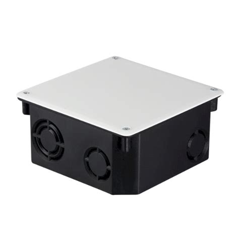 plc-kmt-010-006; Коробка распаячная КМТ-010-006 с крышкой для твердых ...