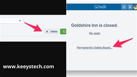 How To Delete Boards In Trello A Quick And Easy Guide