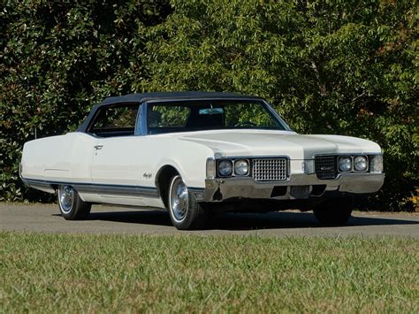 1968 Oldsmobile 98 Convertible Raleigh Classic Car Auctions