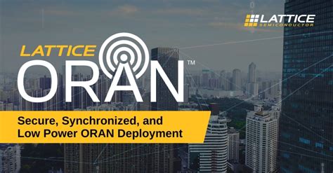 Jesus Teijeiro On Linkedin Lattice Oran™ Solution Stack