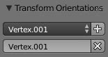Transforms Set Object Local Axis Based On Face Orientation Blender Stack Exchange