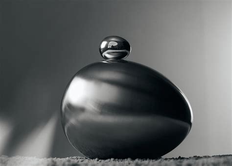 Brass Egg Paperweight Forsyth